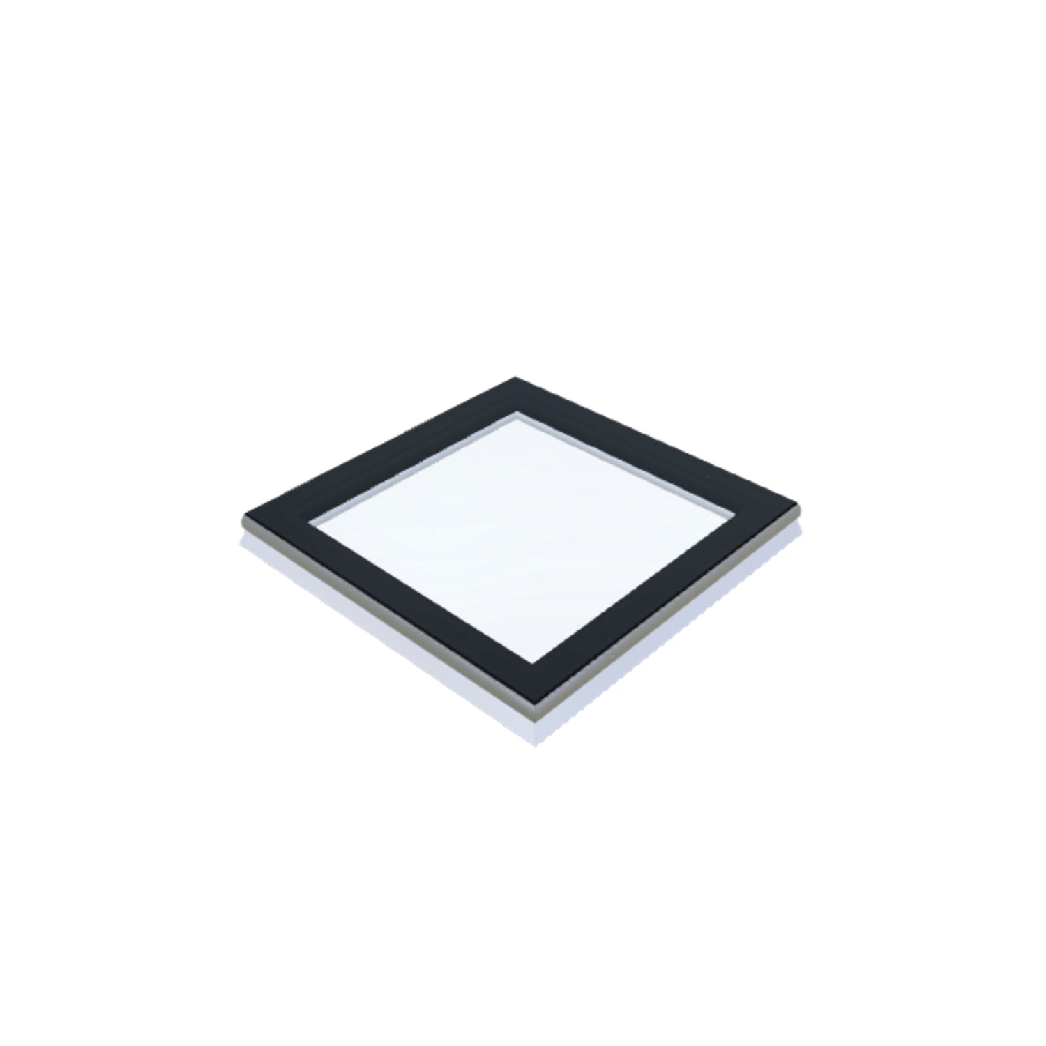 Buy iWindow - Flat roof window 55x55 cm | Lichtkuppeldirekt.de